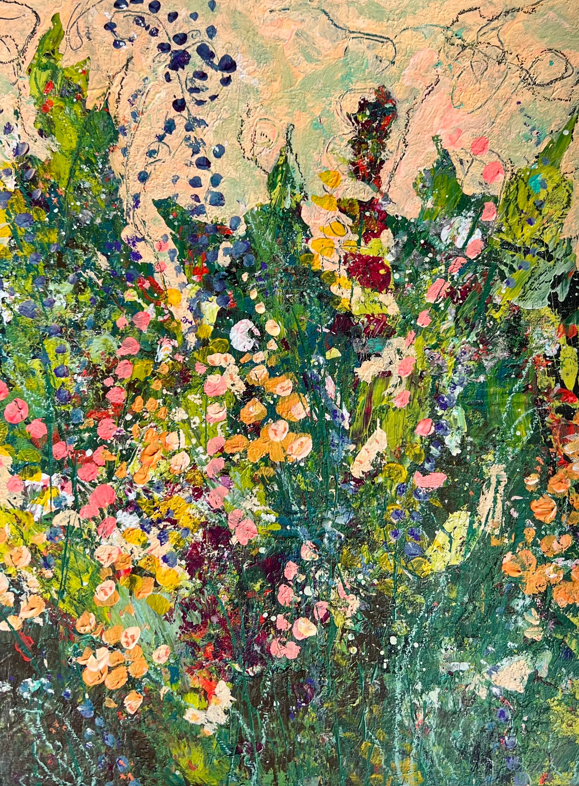 Peekaboo – Blueberry Backroads