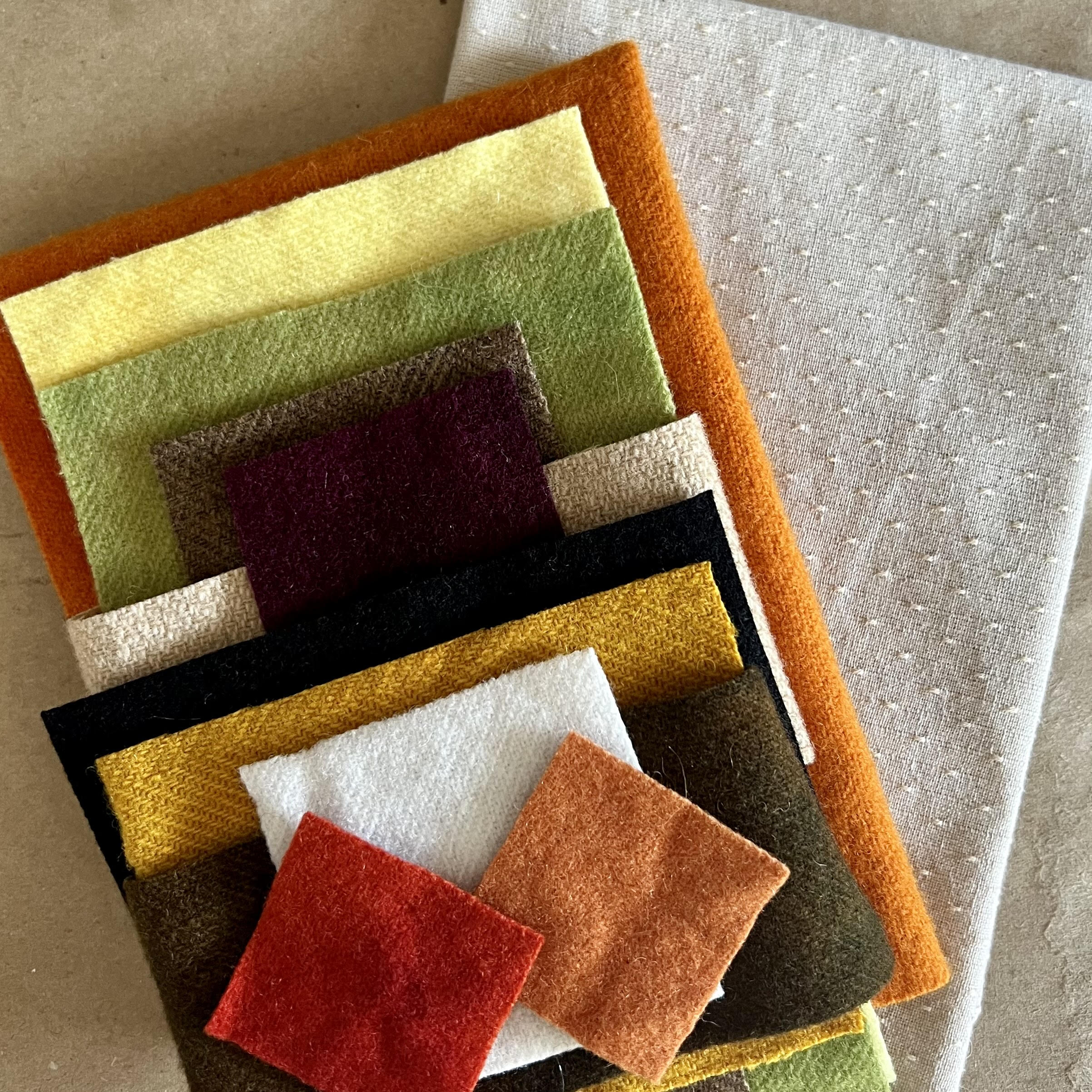 Kit #127 - Elspeths Antiques – Blueberry Backroads