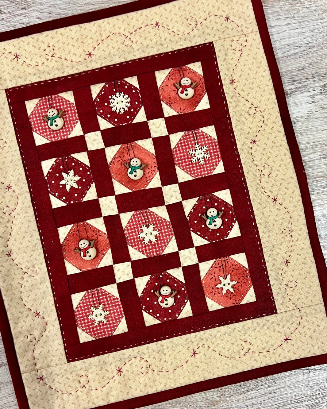 Christmas & Wintertime Kits – Blueberry Backroads