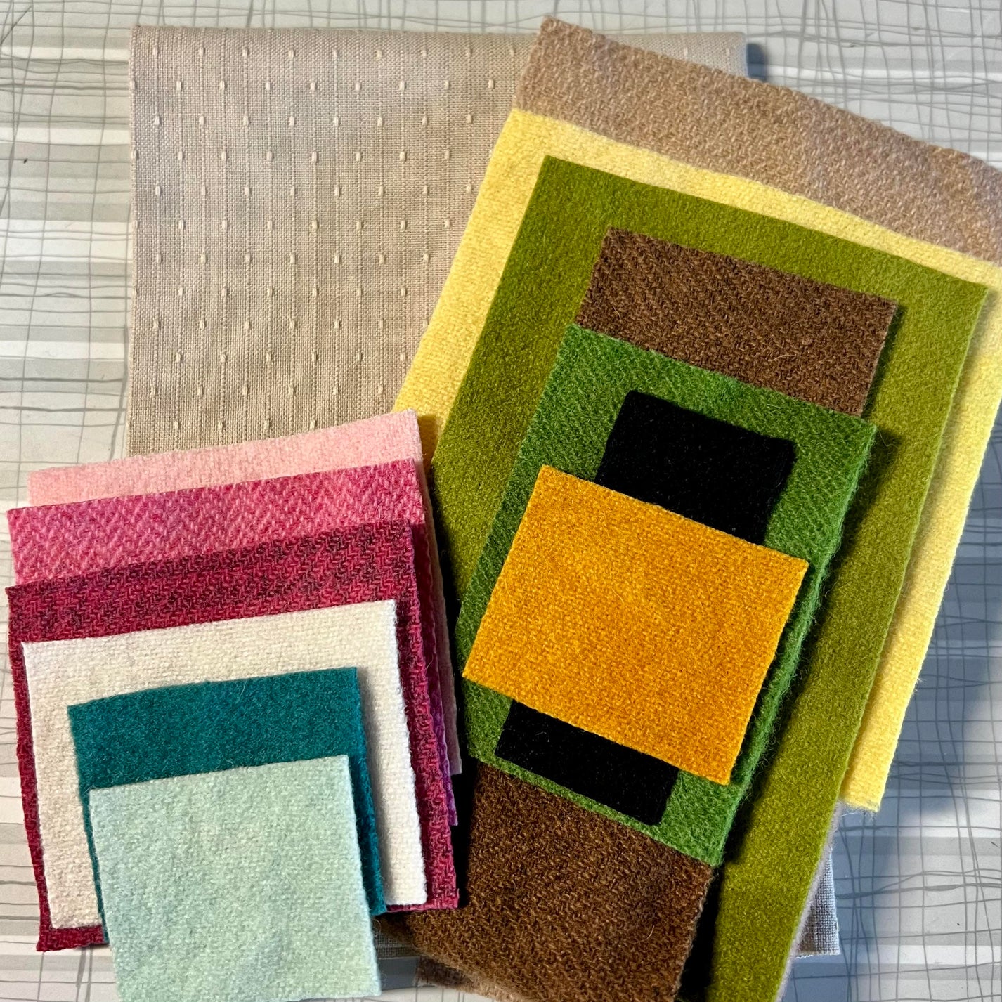 Kit #129 - Spring Dance – Blueberry Backroads