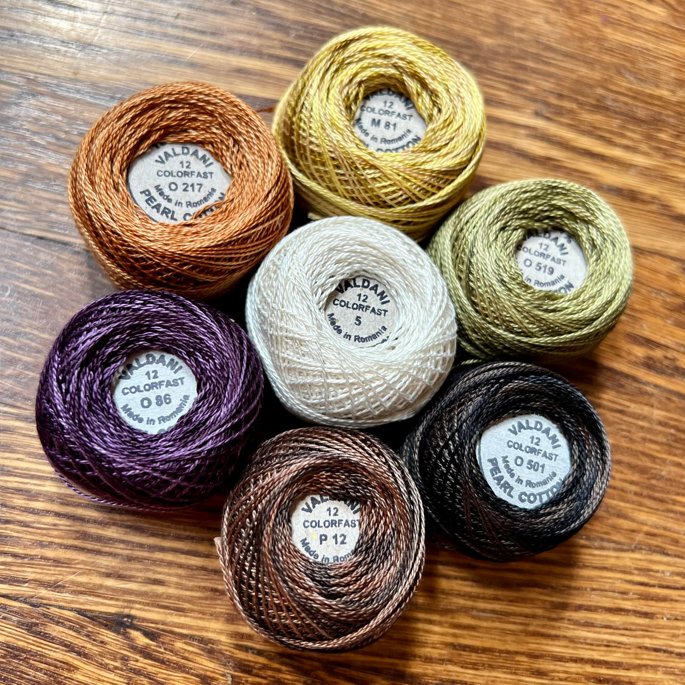 Kit #127 - Elspeths Antiques – Blueberry Backroads