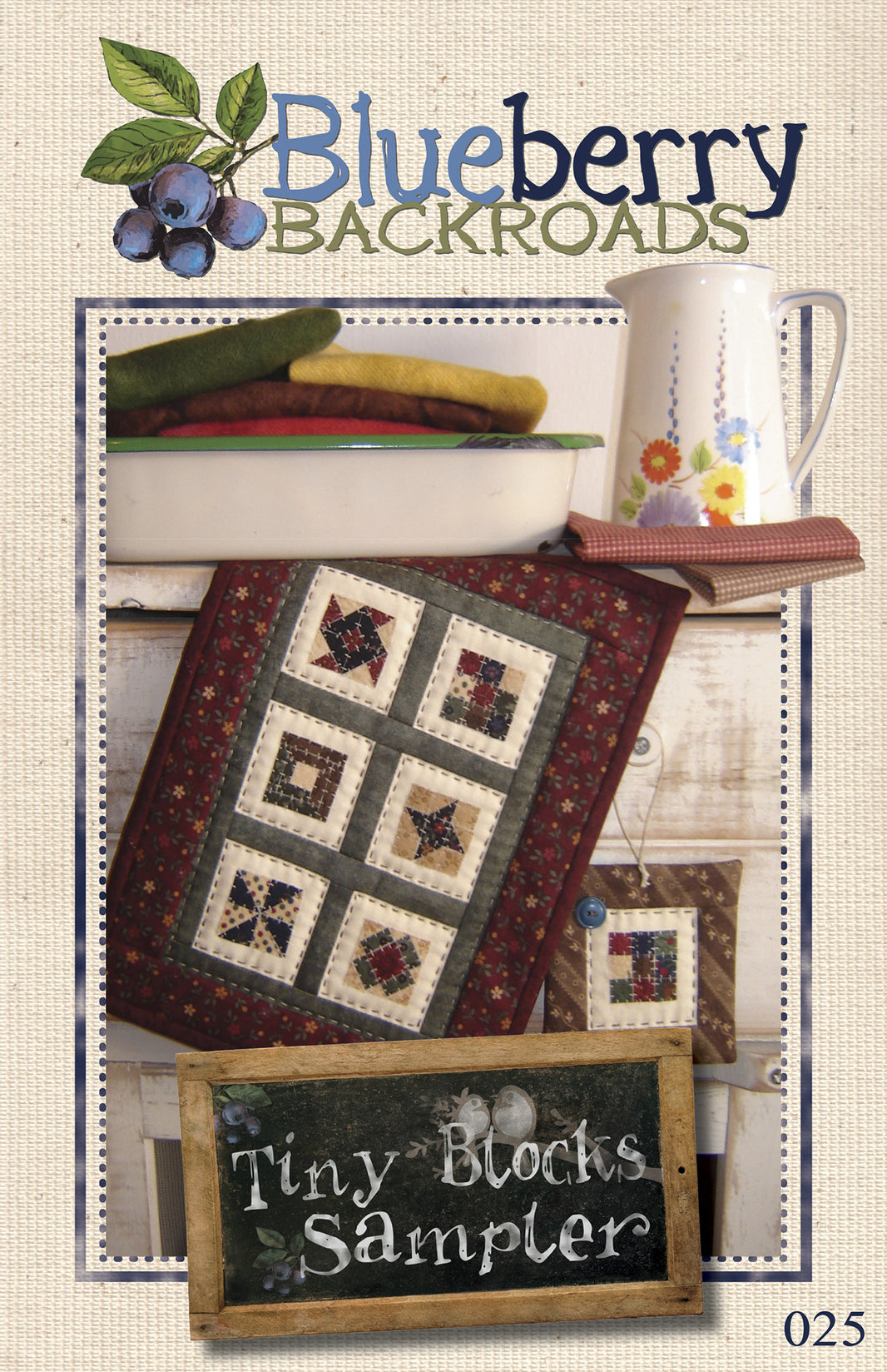 All Patterns – Page 3 – Blueberry Backroads