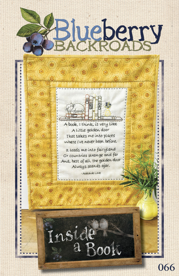 Spring & Summer Patterns – Page 3 – Blueberry Backroads