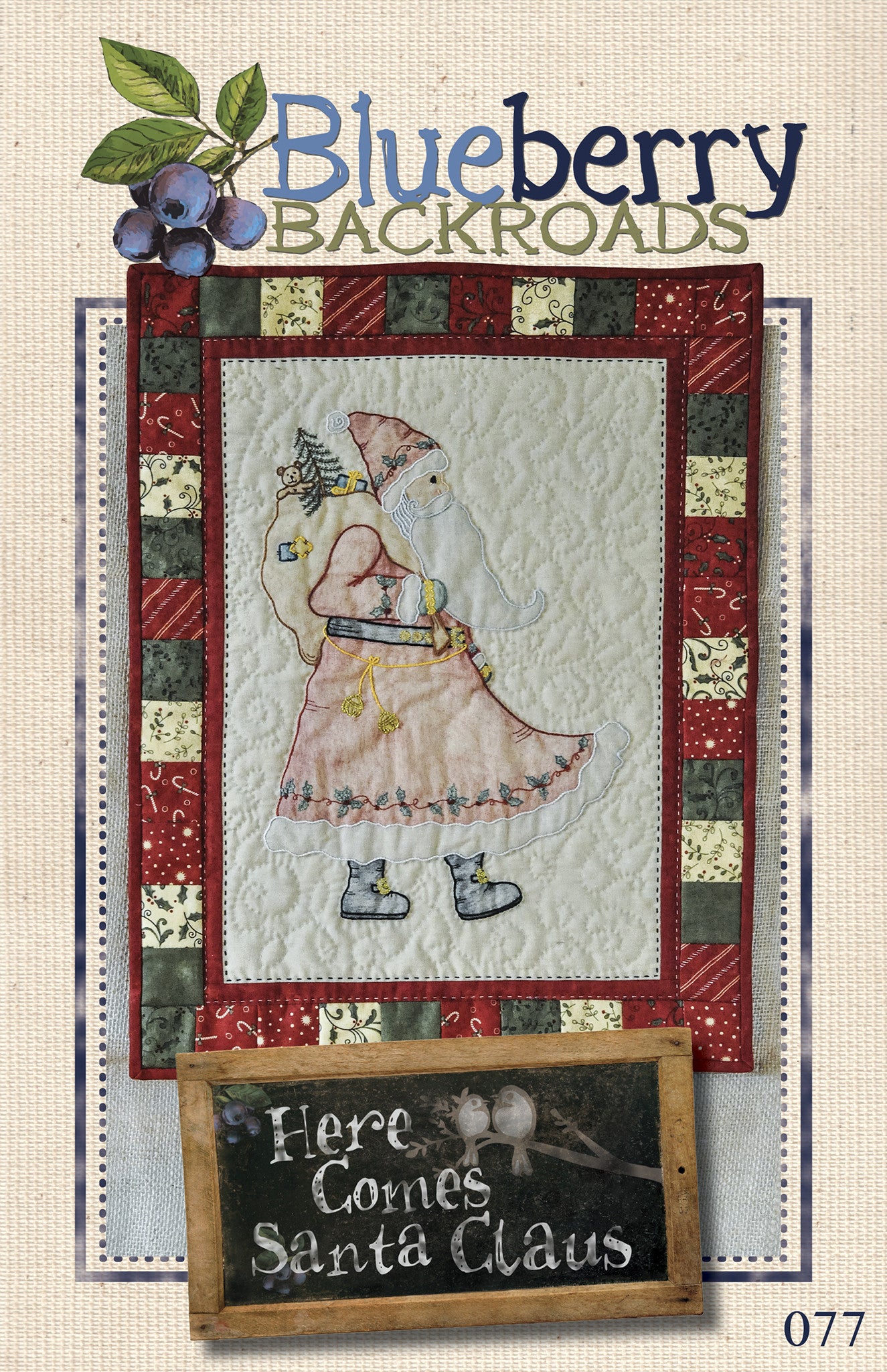 On Sale – Blueberry Backroads